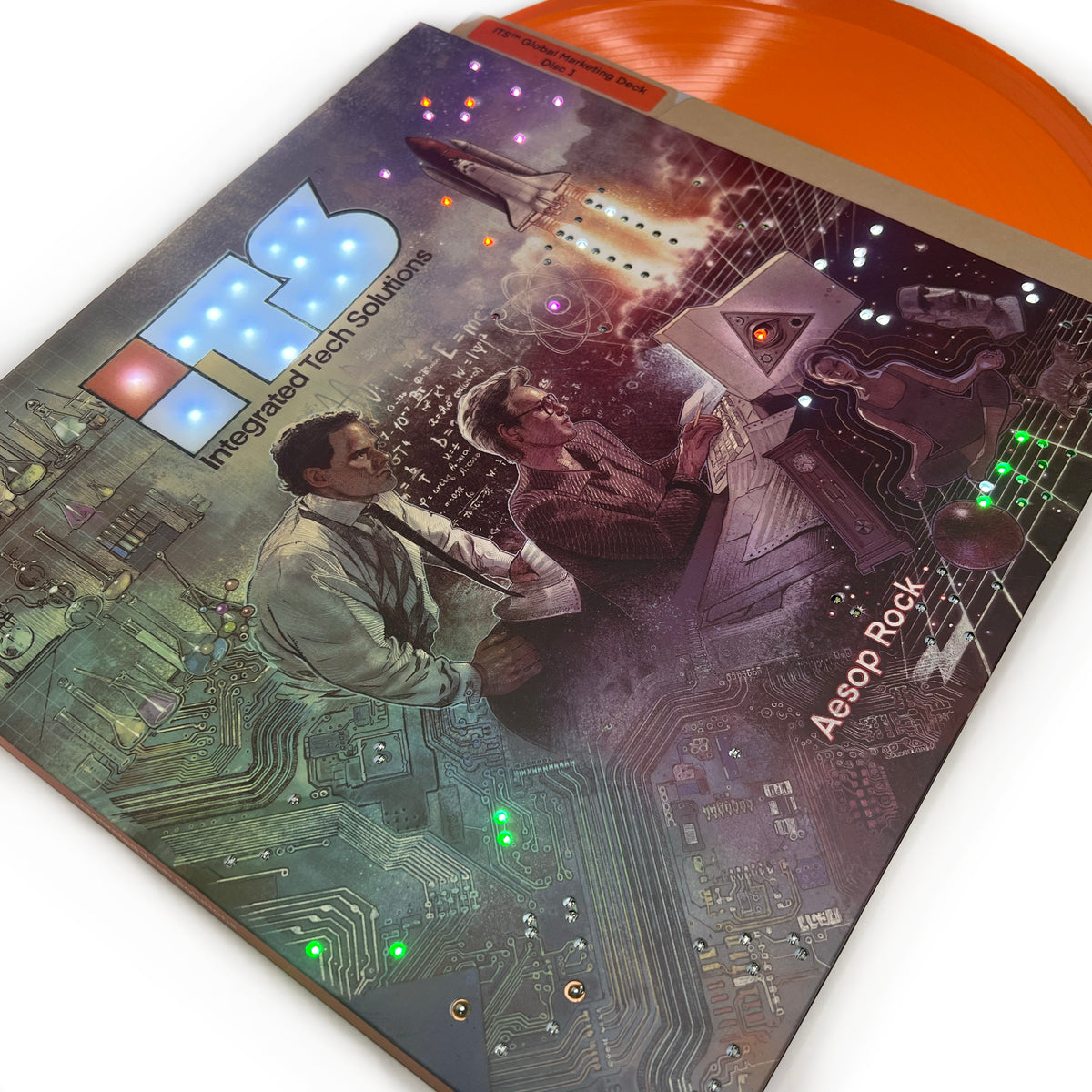 "Integrated Tech Solutions" Multi-Experience Vinyl (Limited Variant ...