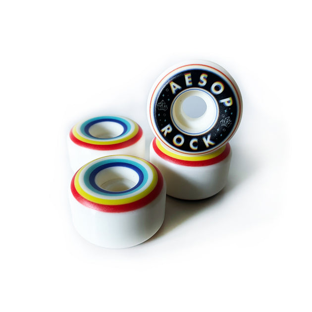 Spirit World Field Guide – Aesop Rock